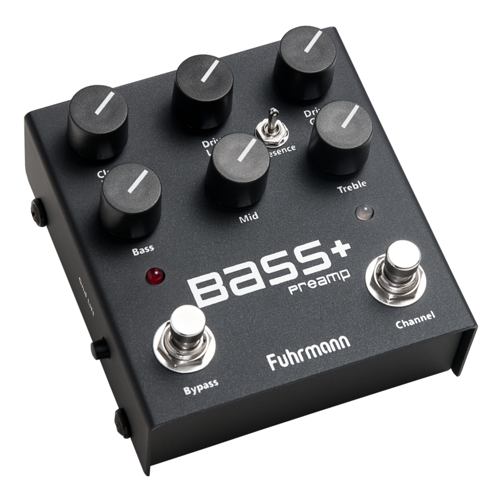 Bass+ PreAmp - Fuhrmann Store