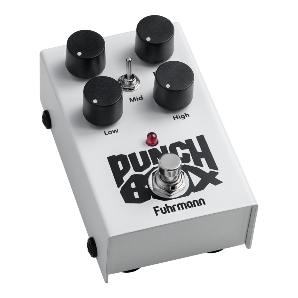 Punch Box - Fuhrmann Store