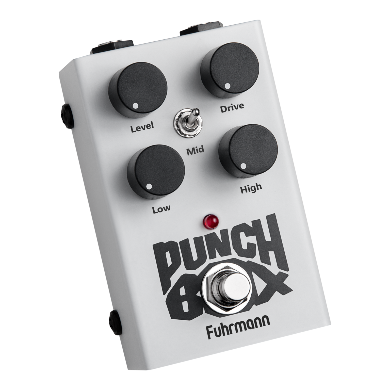 Punch Box - Fuhrmann Store