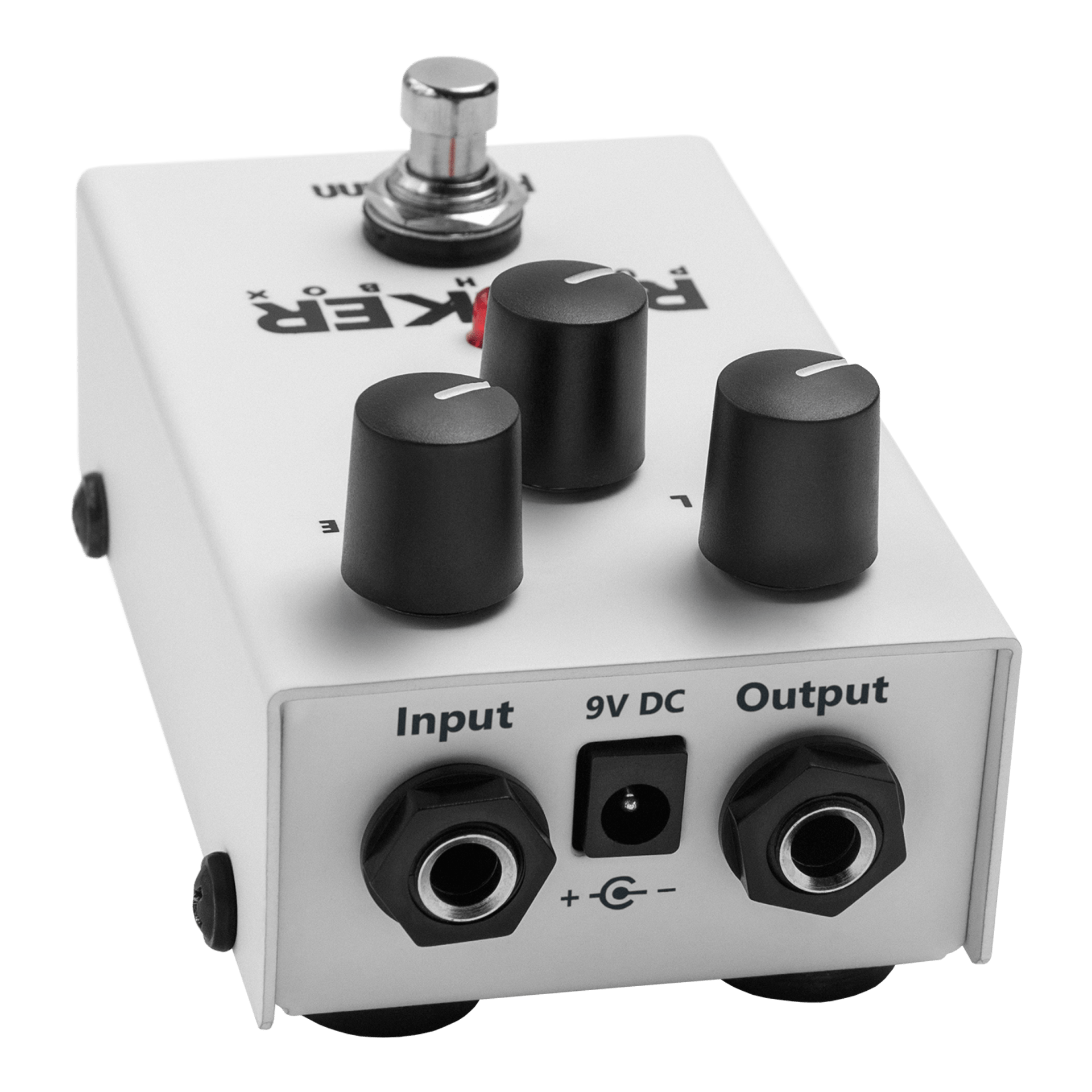 Rocker – Punch Box - Fuhrmann Store