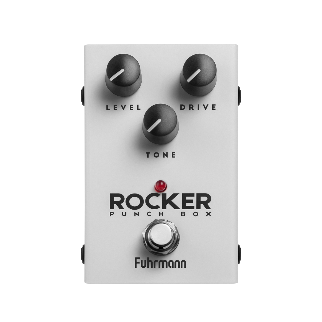 Rocker – Punch Box - Fuhrmann Store