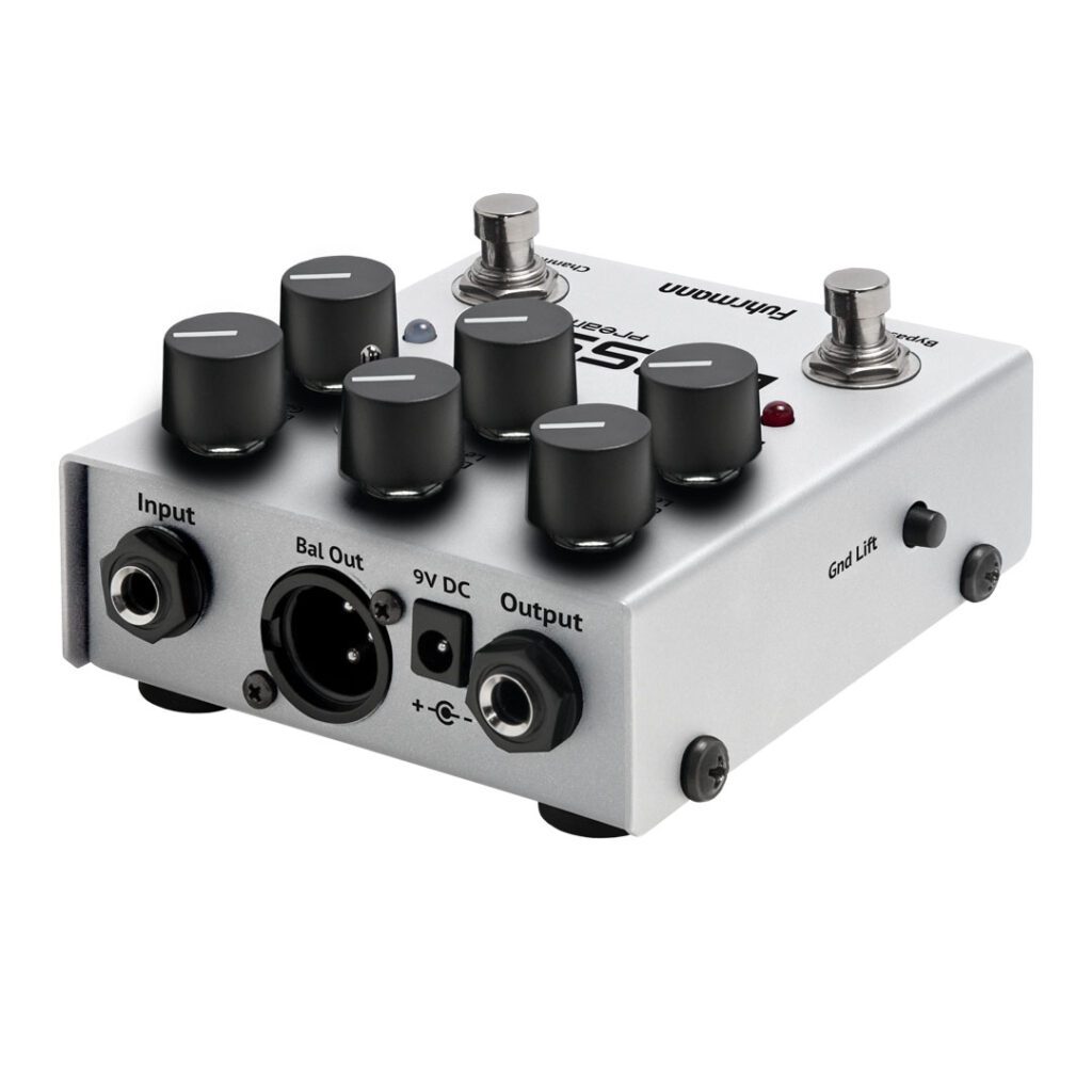 Bass+ PreAmp - Fuhrmann Store