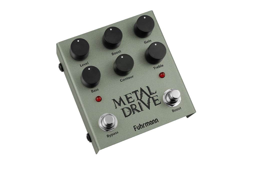 Metal Drive - Fuhrmann Store