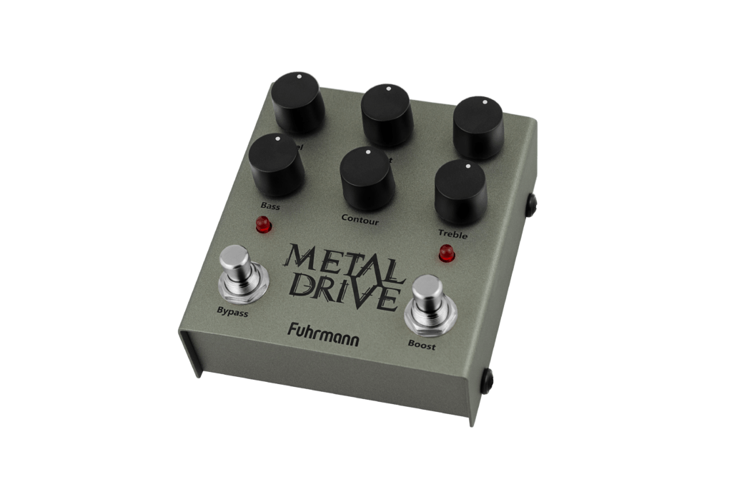 Metal Drive - Fuhrmann Store